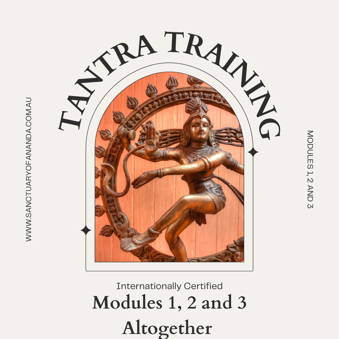 Online Approved Internationally Certified Tantra Training Course Massage Sacred Sexuality ...